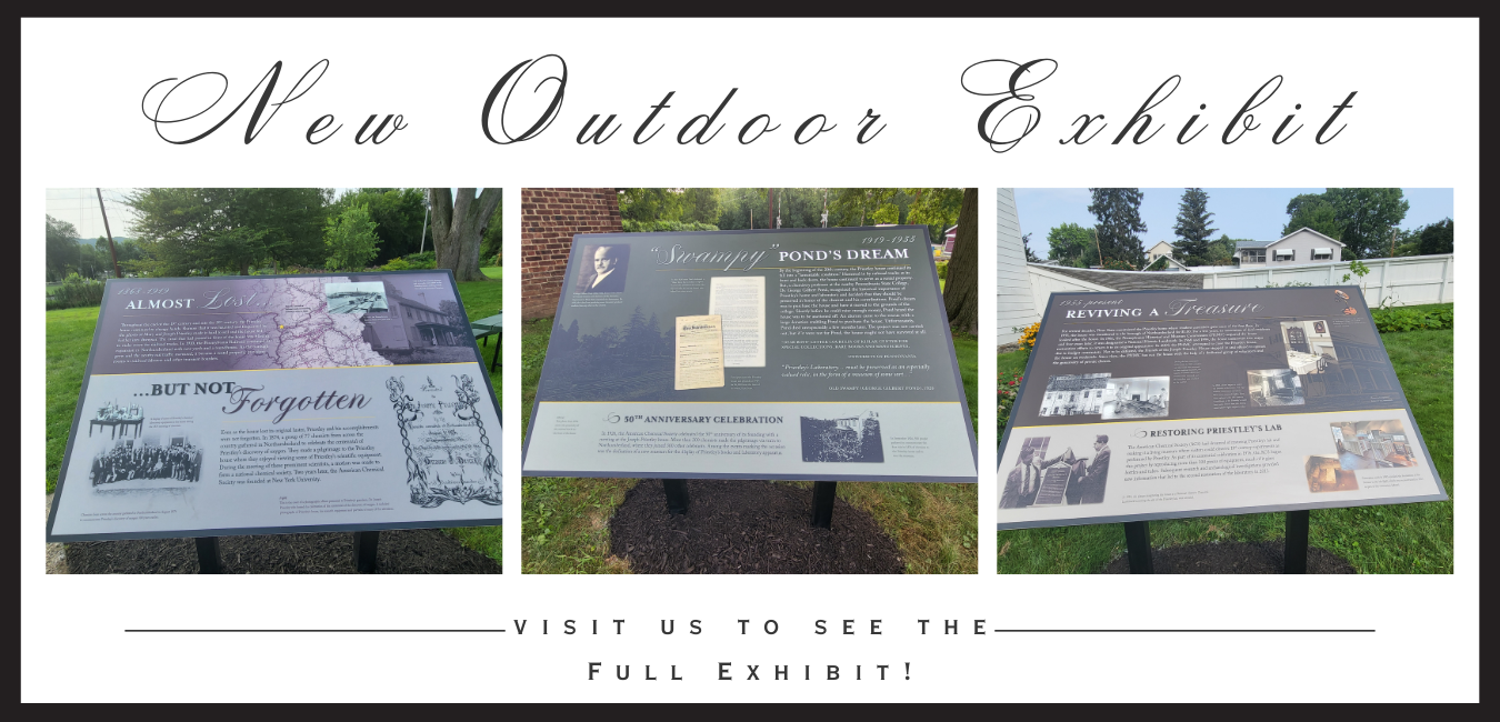 The Joseph Priestley House